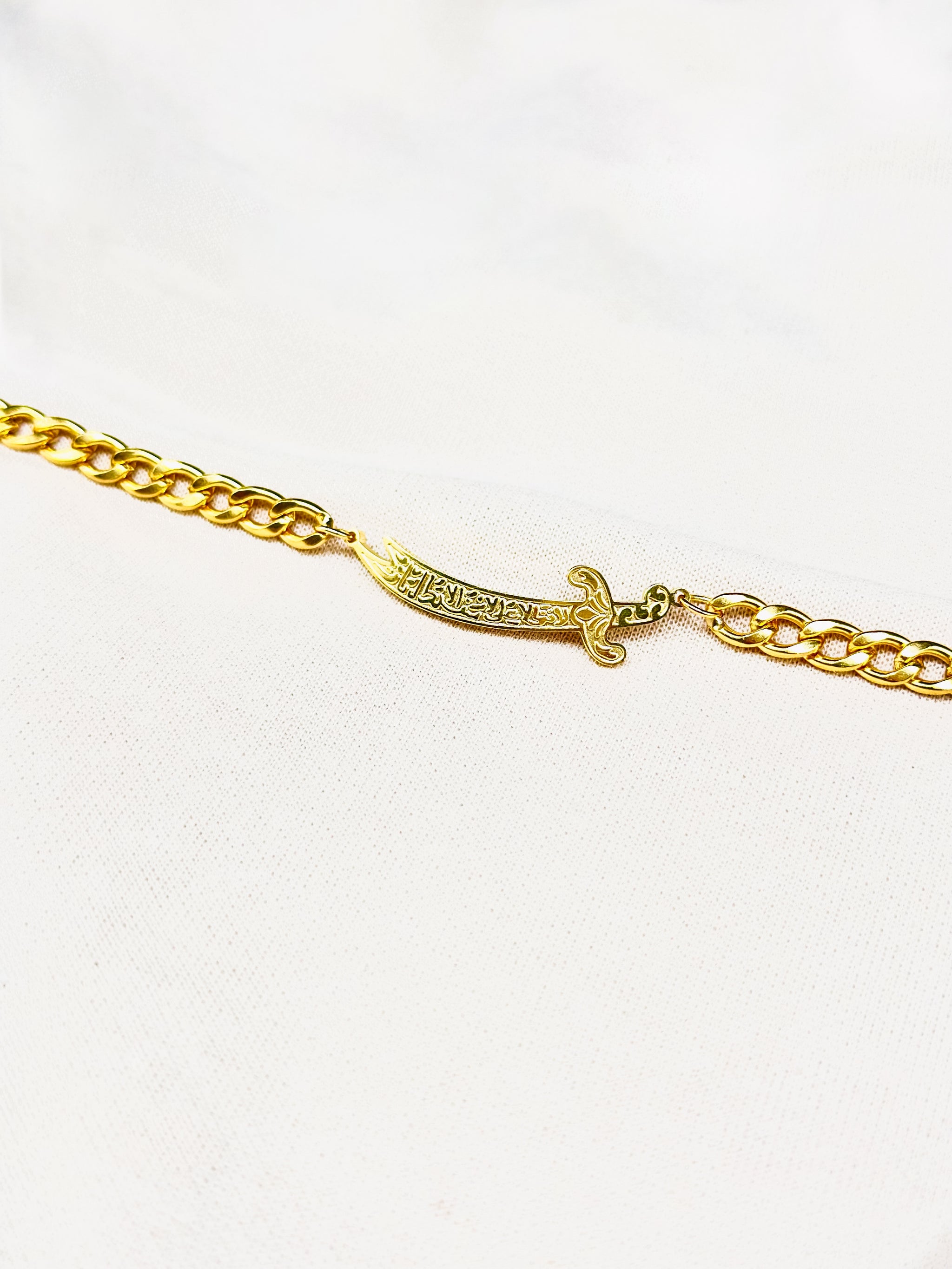 The Sword Of Imam Ali | Zulfiqar Bracelet v1
